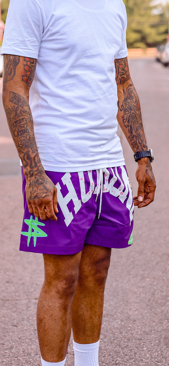 Fresh prince shorts – HUMONZ